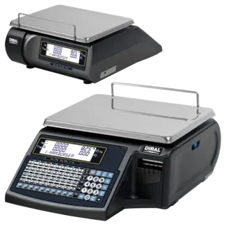 Báscula Mistral 525-P - Basculas Dibal Mexico Online